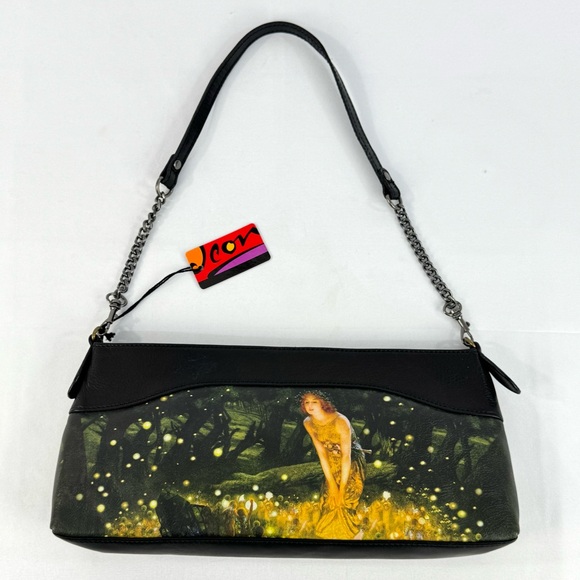 ICON | Bags | New Ultra Rare Icon Los Angeles Midsummer Eve Robert ...